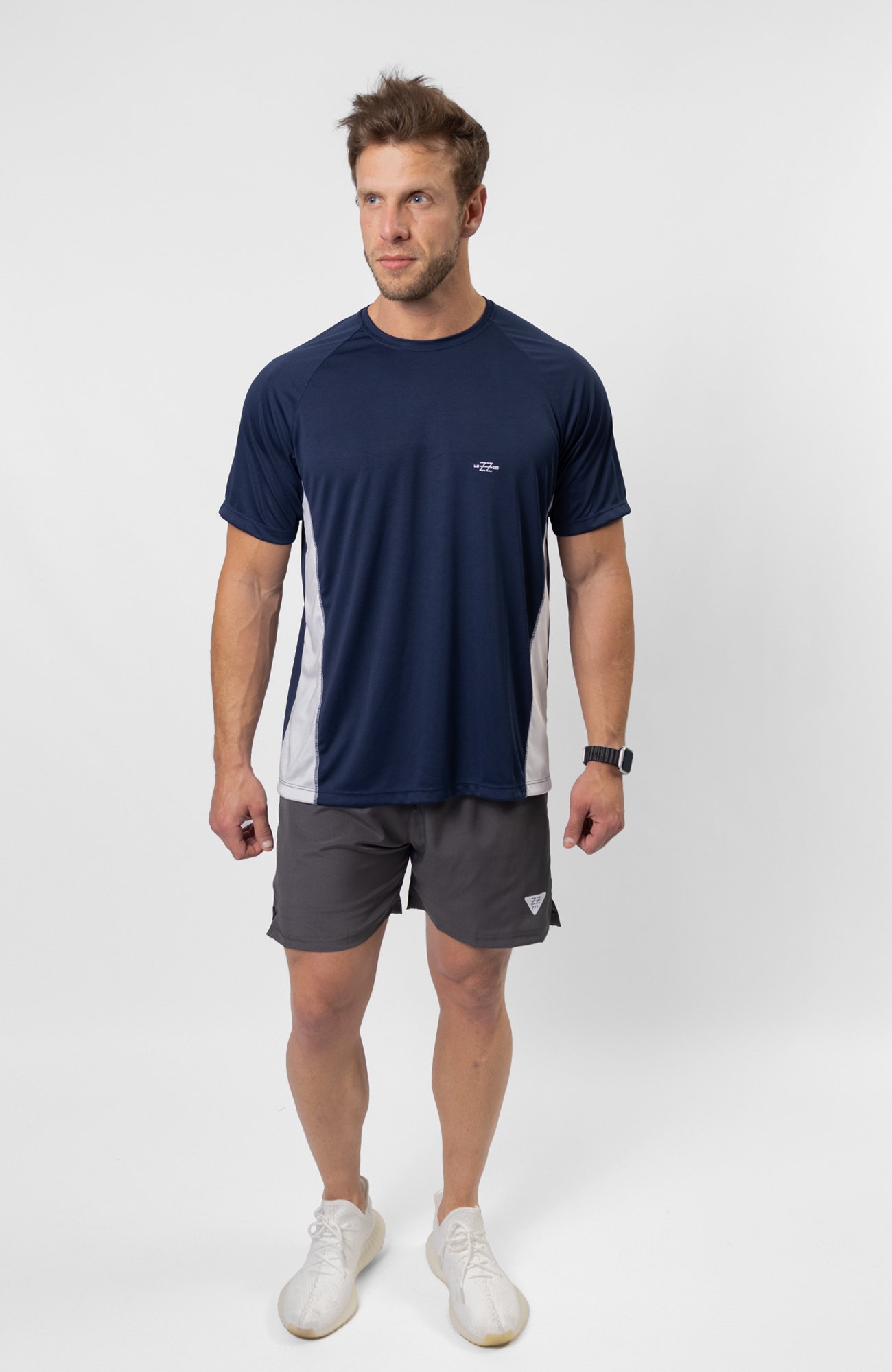 Camiseta Dry Fit Premium Logo