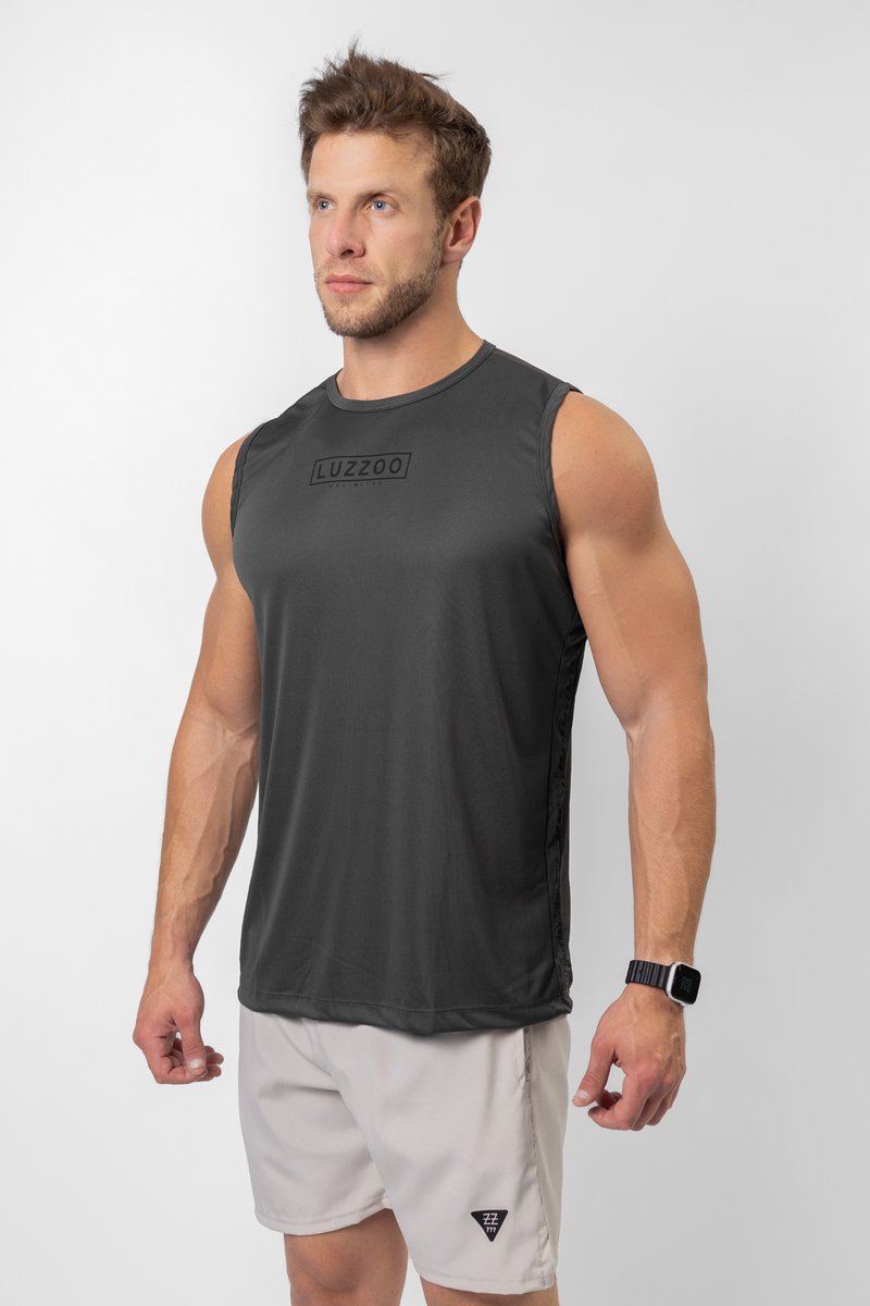 Camiseta Dry Fit Masculina LUZZOO Training